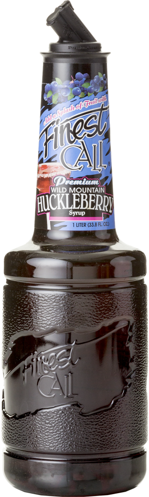 Wild Mountain Huckleberry Syrup - Finest Call