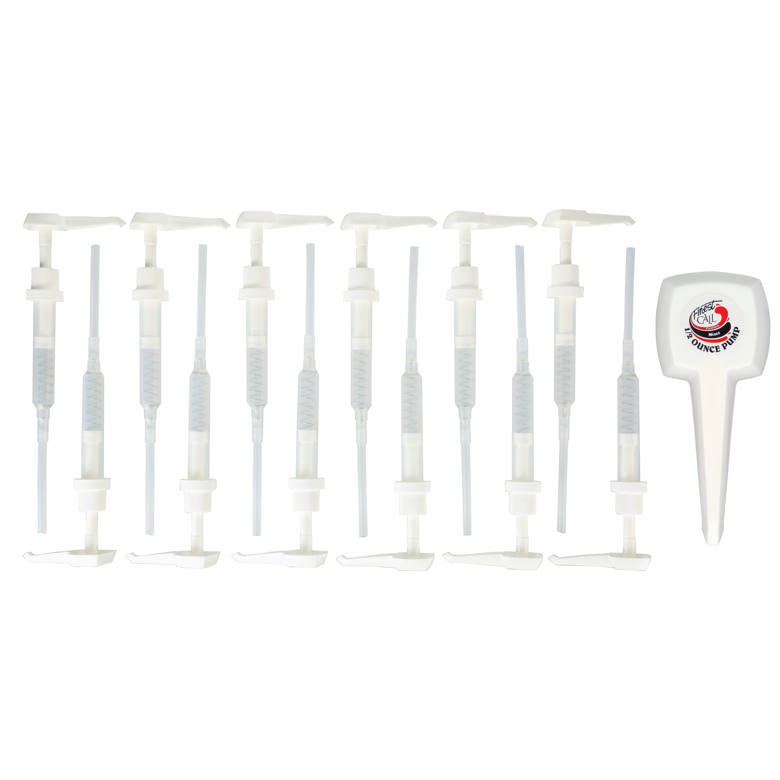 Finest Call Pump Dispenser | Easy & Mess-Free Cocktail Mixing