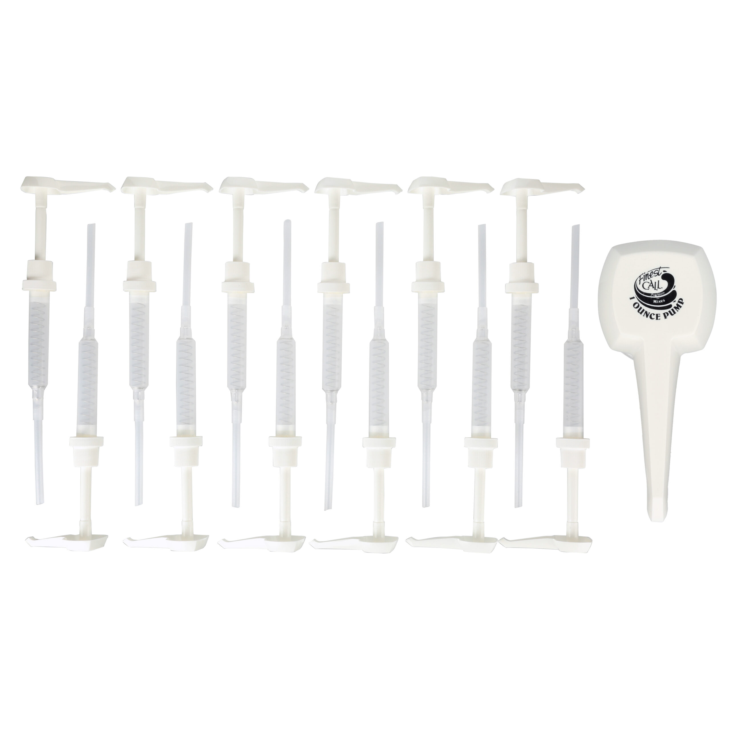 Finest Call Pump Dispenser | Easy & Mess-Free Cocktail Mixing