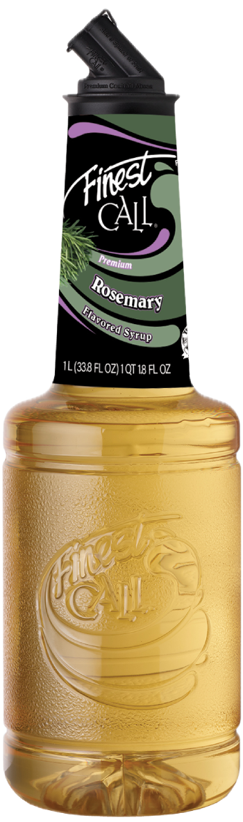 Rosemary Syrup - Finest Call
